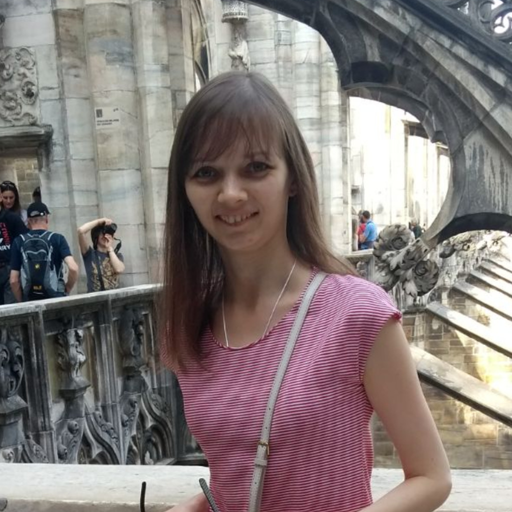 Anastasia Anisimova - BRANCH NETWORK PROJECT COORDINATOR / BUSINESS ...