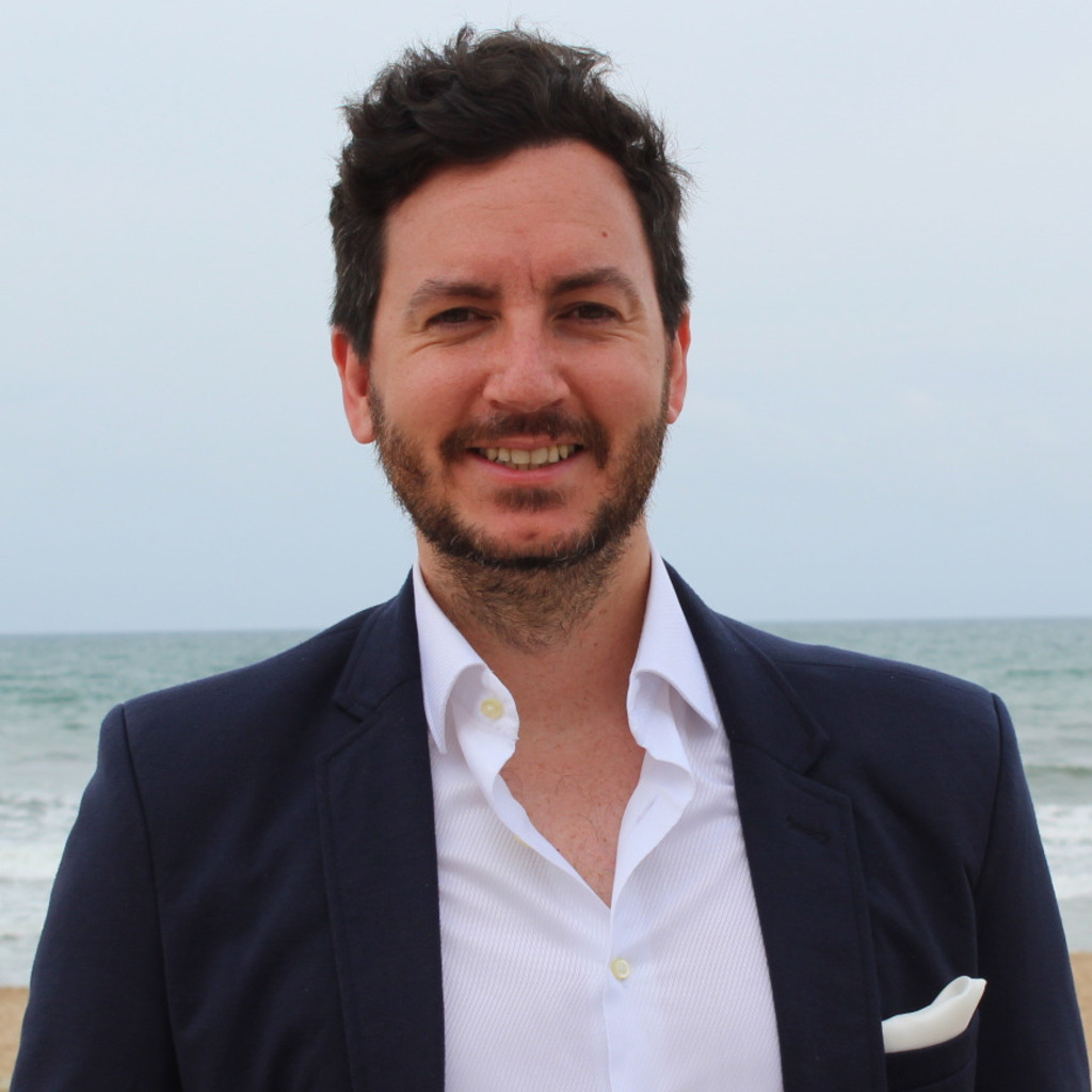 Pablo Pardo Chover - Senior partnership manager - sportsWorld | XING