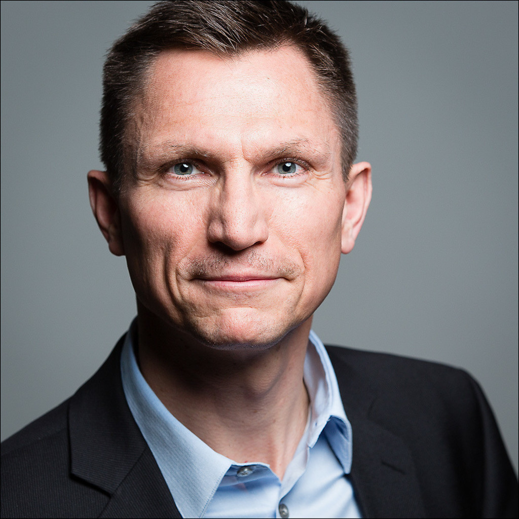 Markus Rink - Head of Digital Development - E.ON | XING