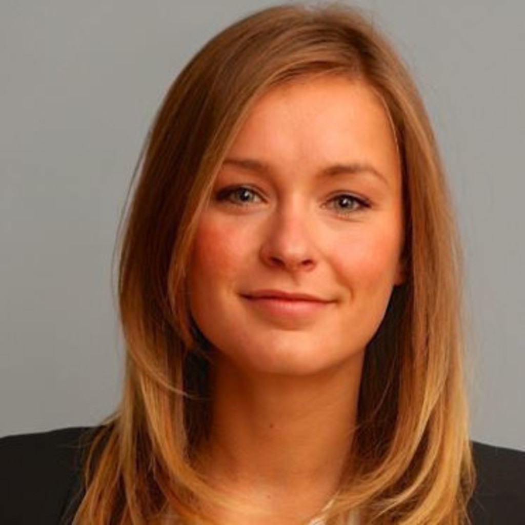 Maria Tröger - Sales Engineer - Robert Bosch GmbH | XING