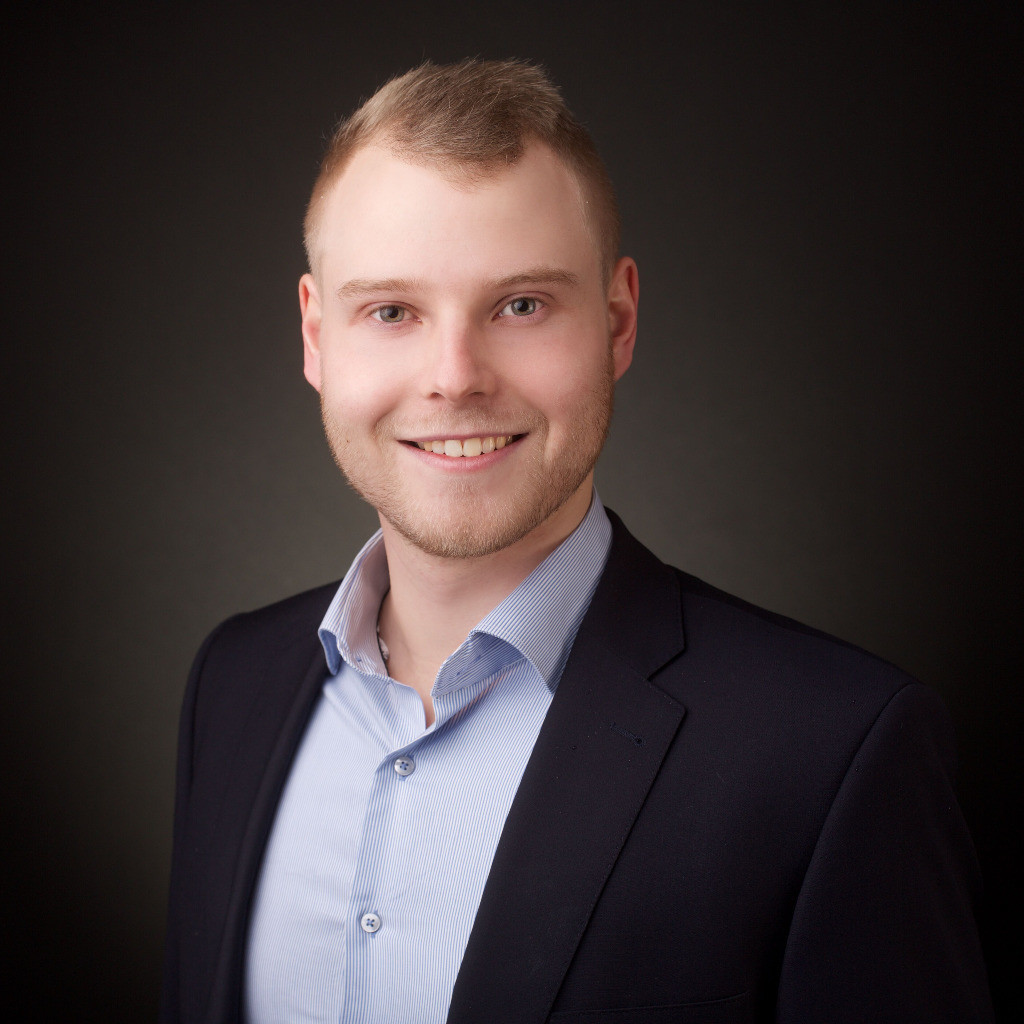 Daniel Klöpper - Senior Research Technologist - Paints and Coatings ...