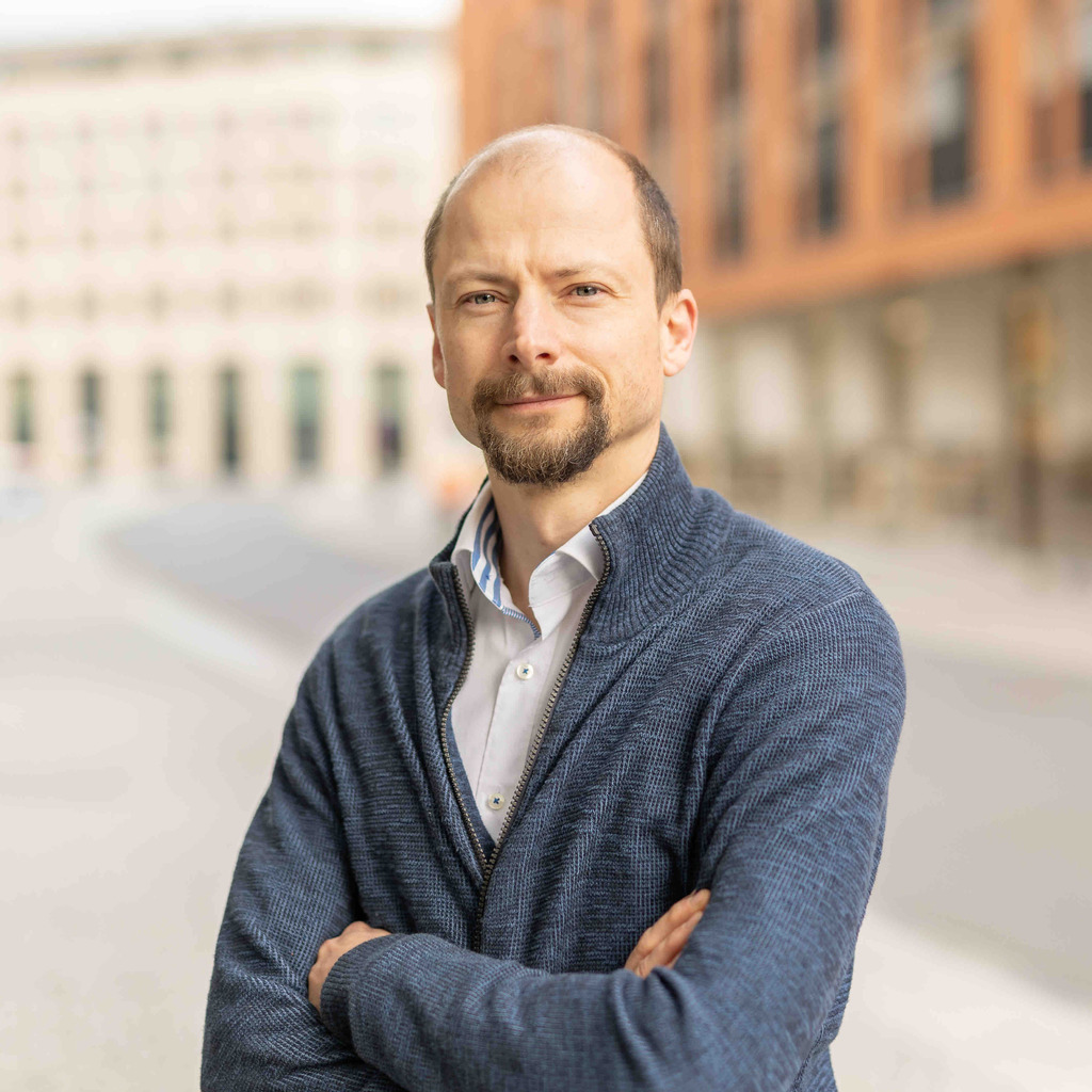 Ronald Heckel - Senior Software Developer .NET - Carl Zeiss IQS ...