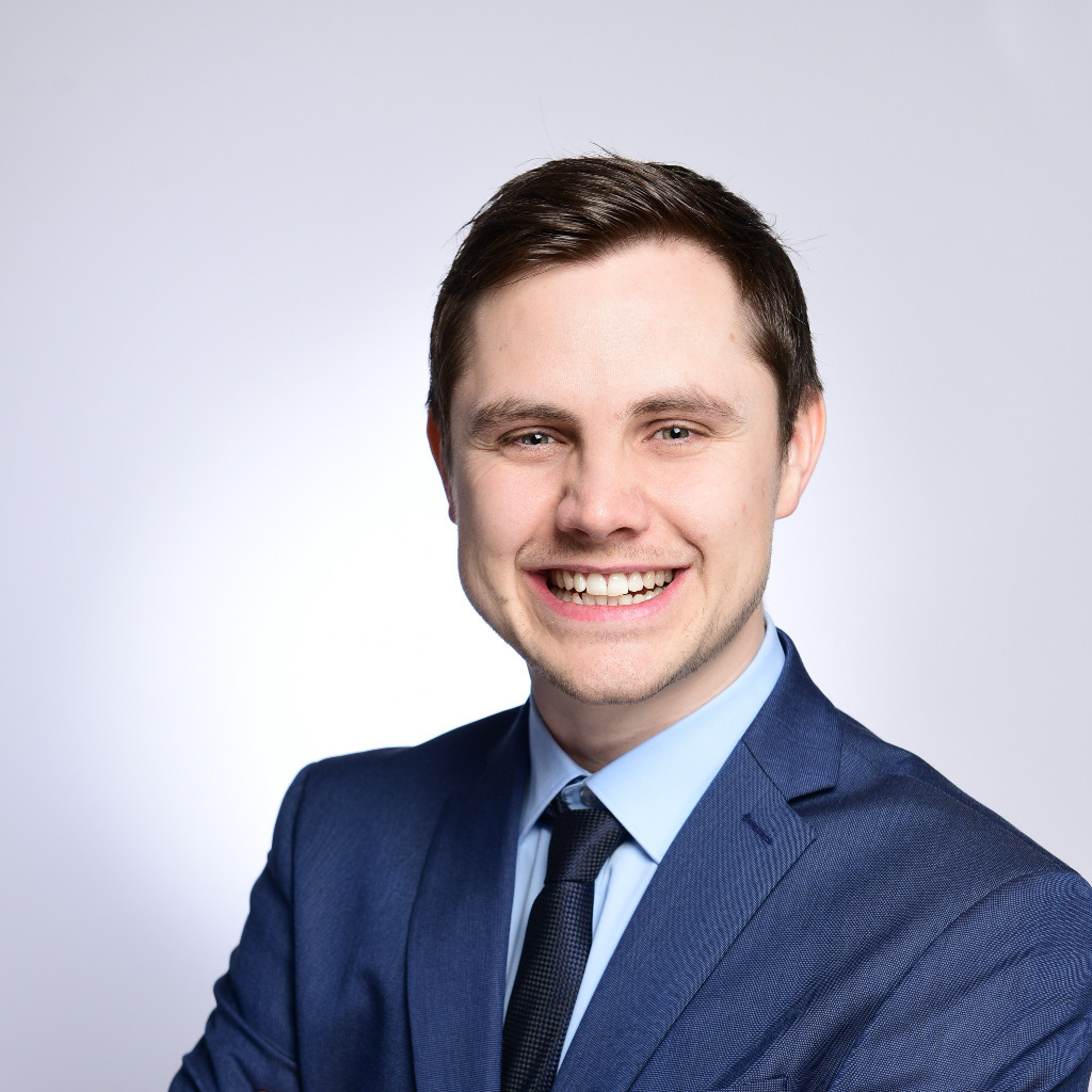 Robin Schmid - Projektleiter für Digitalisierungsprojekte ...