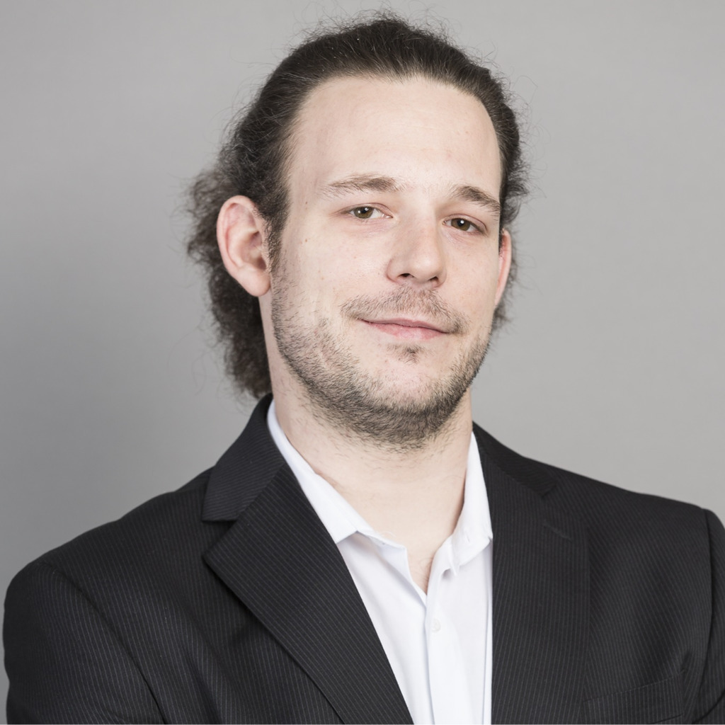 Robin Gottardo - Head of department and IT vocational trainer ...