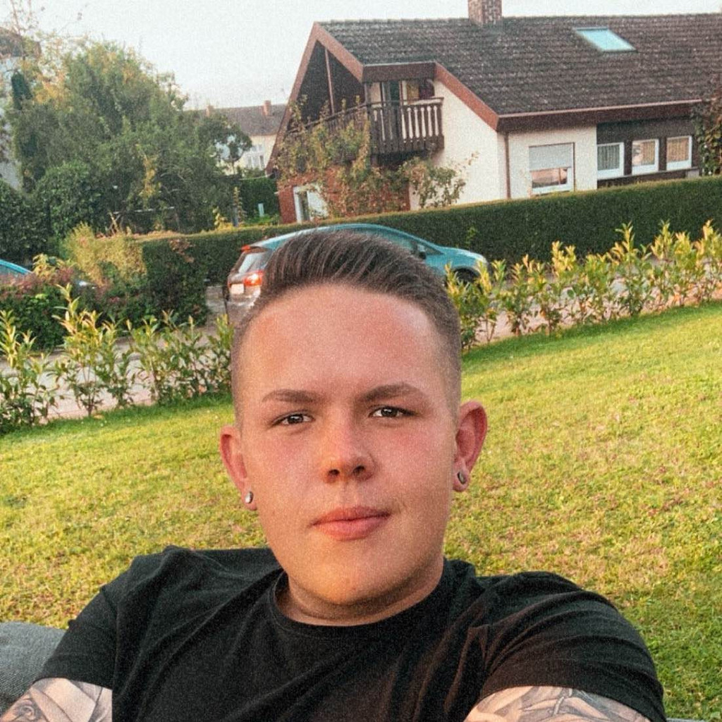 Alexander Buck - Anlagenmechaniker Sanitär-, Heizungs- und Klimatechnik ...