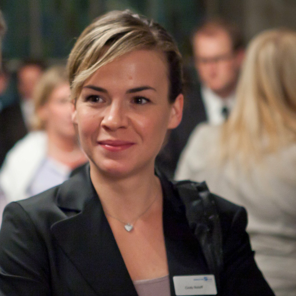 Cindy Roloff - Sales Consultant - Volkswagen Group Services GmbH | XING