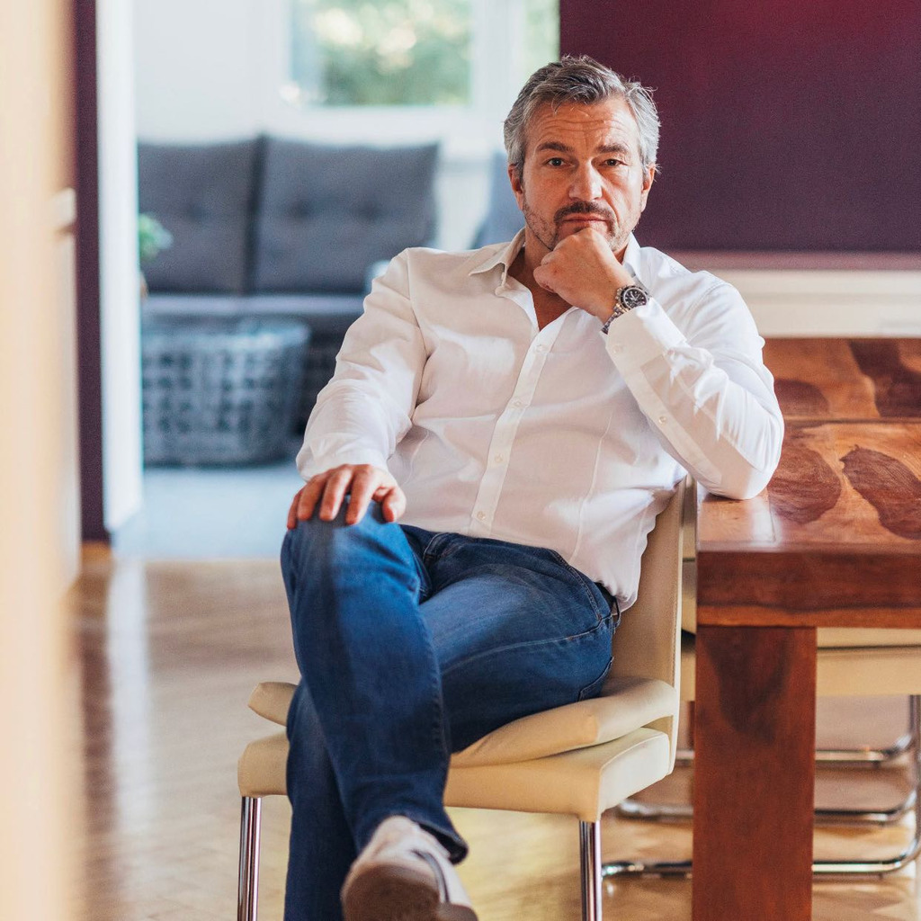 Thomas Schenk - CEO - Synergie Group Deutschland | XING