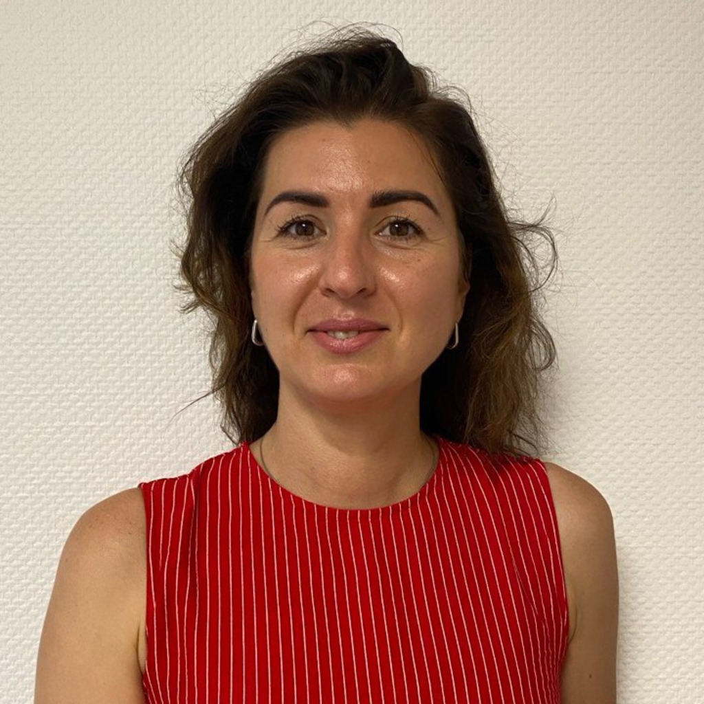 Yuliia Hulyk - Projektmanagerin - ZOZ UA GmbH | XING