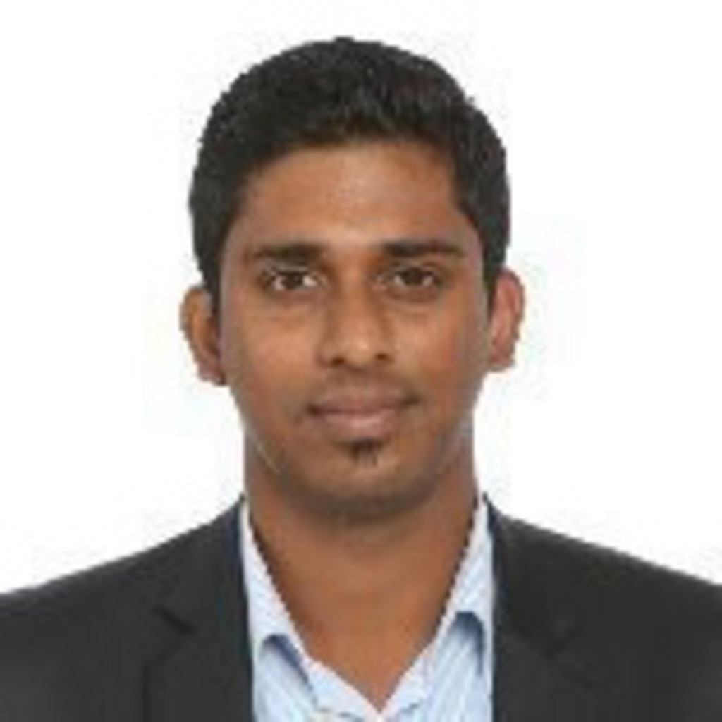 Rahul Ravindranath - Senior Software Engineer - EVRY India | XING