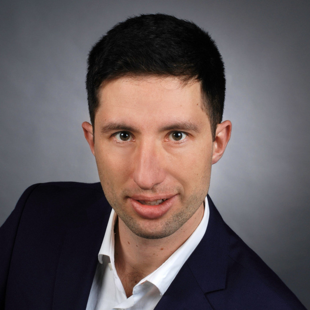 Michael Brandl - Head of Recompute and Simulation - CARIAD | XING