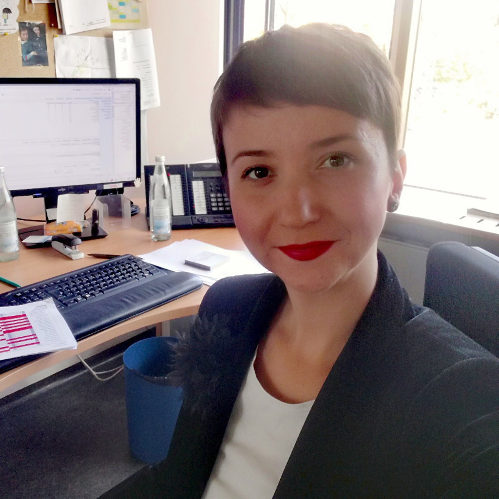 Ivana Soldo Ivankovic - Leistungsabrechnung /Einkauf/ Verwaltung ...