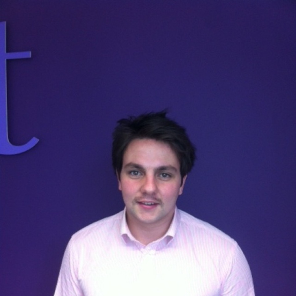 Nick Antonelli - Resourcer - Data & Biometrics Europe - Meet | XING