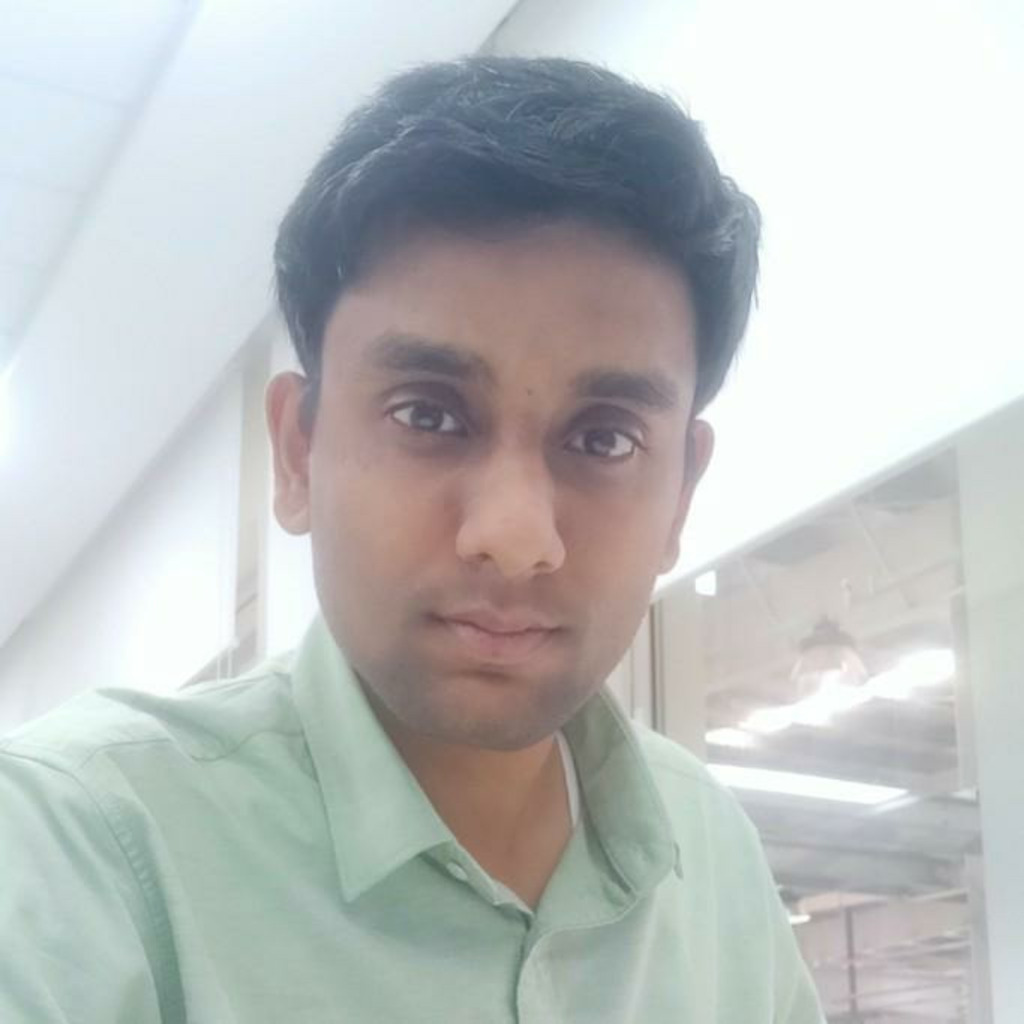 Anurag Reddy Ausbildung Und Berufserfahrung Xing