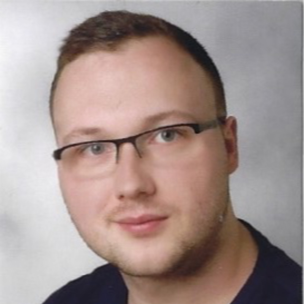 Maximilian Ebert - Operator - Trinseo Deutschland GmbH | XING