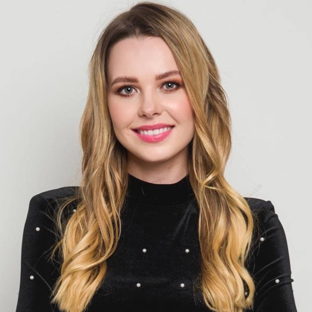 Natalia Isaeva - Sales Account Manager - Rush-agency | XING