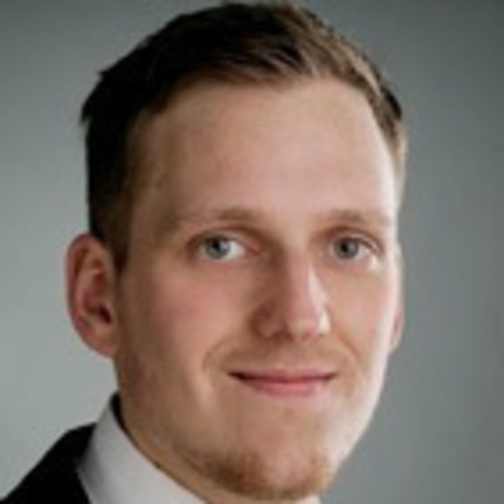 Daniel Vogel - Manager - EY (Ernst & Young) | XING