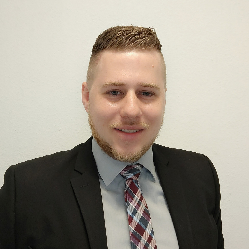 Julian Patrick Ziegenbein - Technischer Vertriebssachbearbeiter ...
