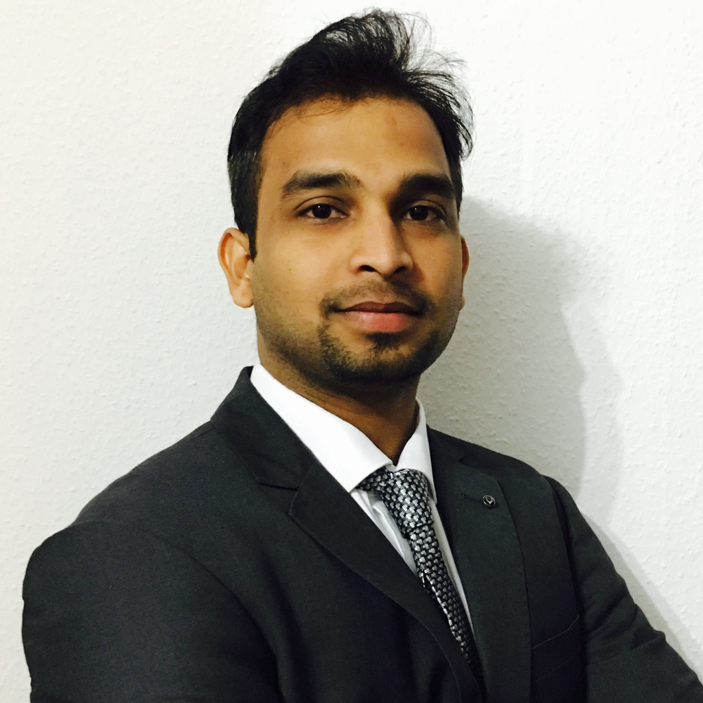 Pradeep Patil - Automation Engineer - Amazon Logistik Achim GmbH | XING