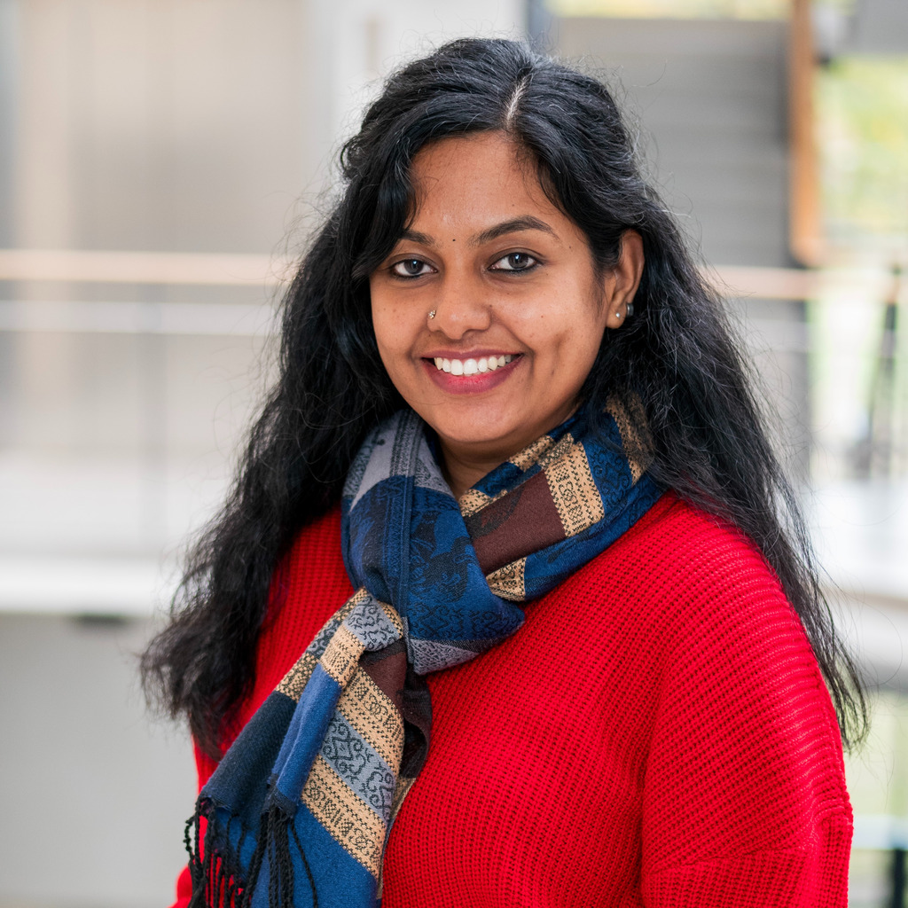 Asha Pankajakshan - Postdoctoral Researcher - KIT - Karlsruher Institut ...