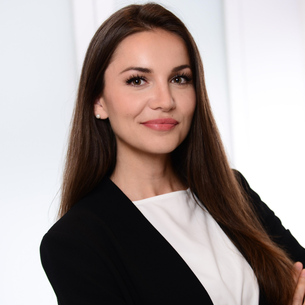 Sandra Rosenberg - Technical Sales Services - TRUMPF Werkzeugmaschinen ...