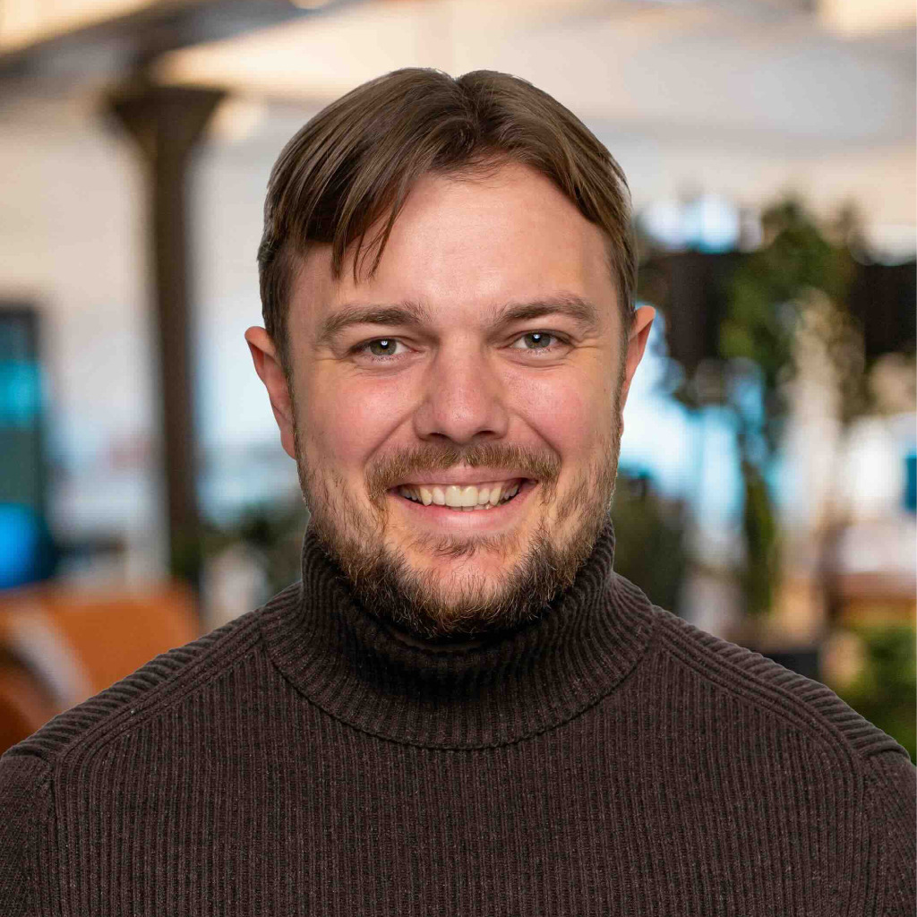 David Laubenstein - Associate Developer - SAP | XING