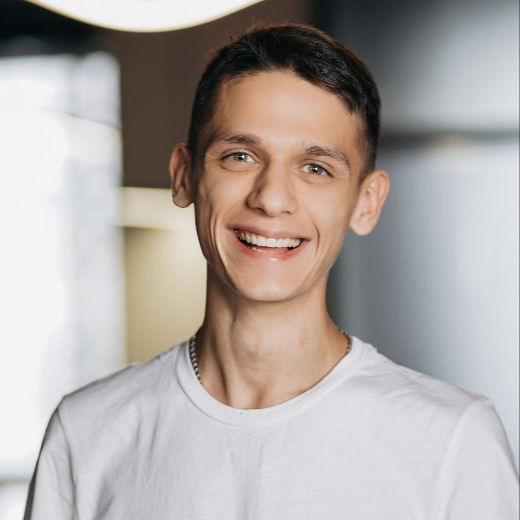 Vlad Nalysnik - Fullstack Developer - Viso software | XING