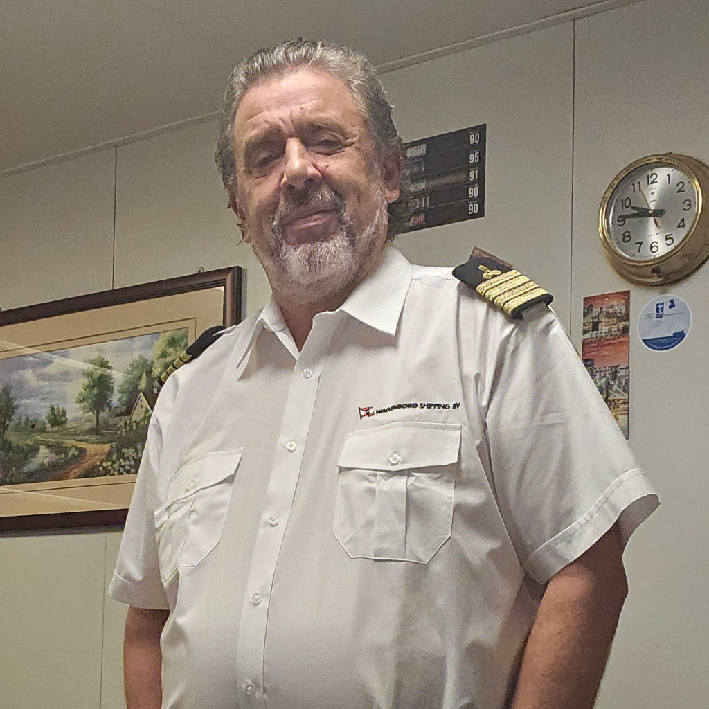 Sorin-Daniel Danila - Ch. Eng. - Wagenborg BV | XING