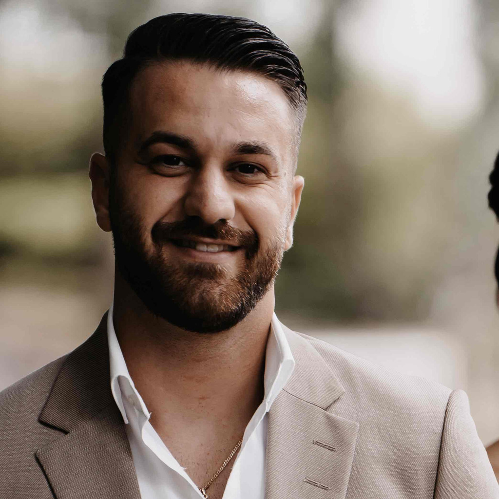 Gabriel Josef Demirel - Kaufmann im Groß- und Außenhandel - Happe ...