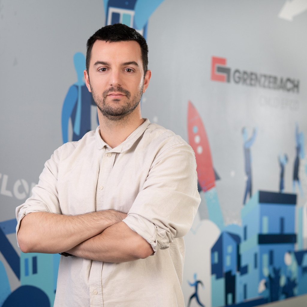 Georg Dimopoulos - Software Developer - TSG Deutschland GmbH & Co. KG | XING