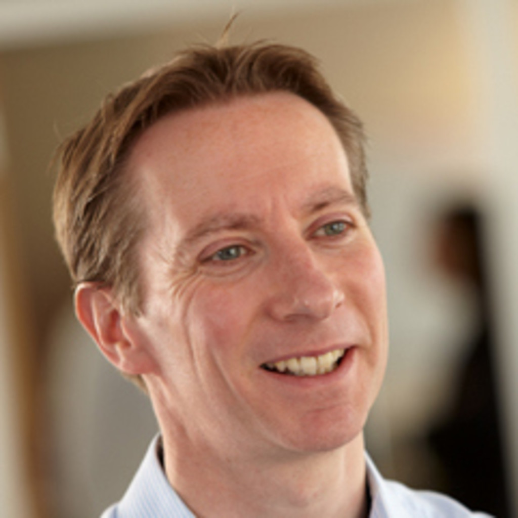 Tim Parfitt - CEO - Netcel | XING