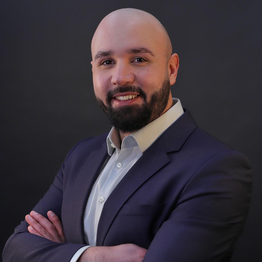 Aiham Al-Hawari - Gruppenleiter (Stab) Strategische Digitalisierung ...