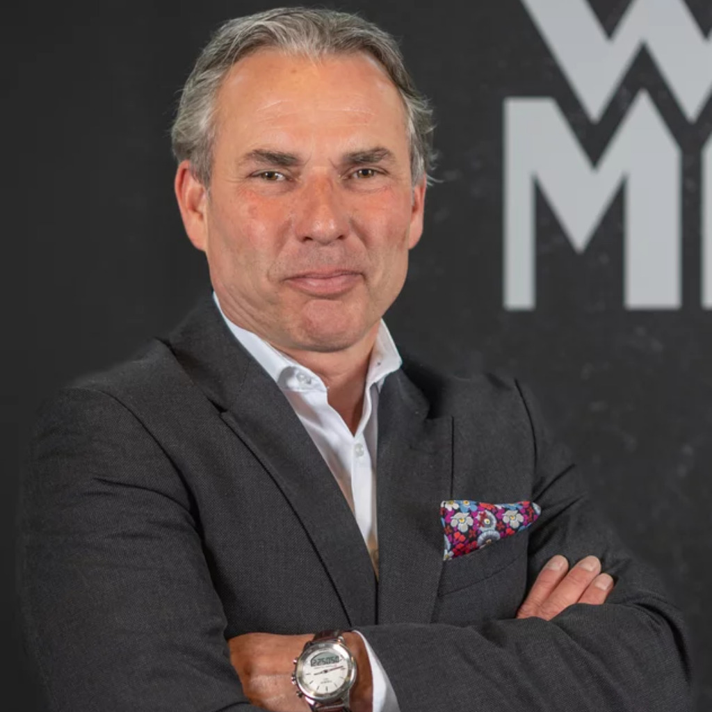 Kurt James Rueegg - Geschäftsführer - Gastro Professional Schweiz AG ...