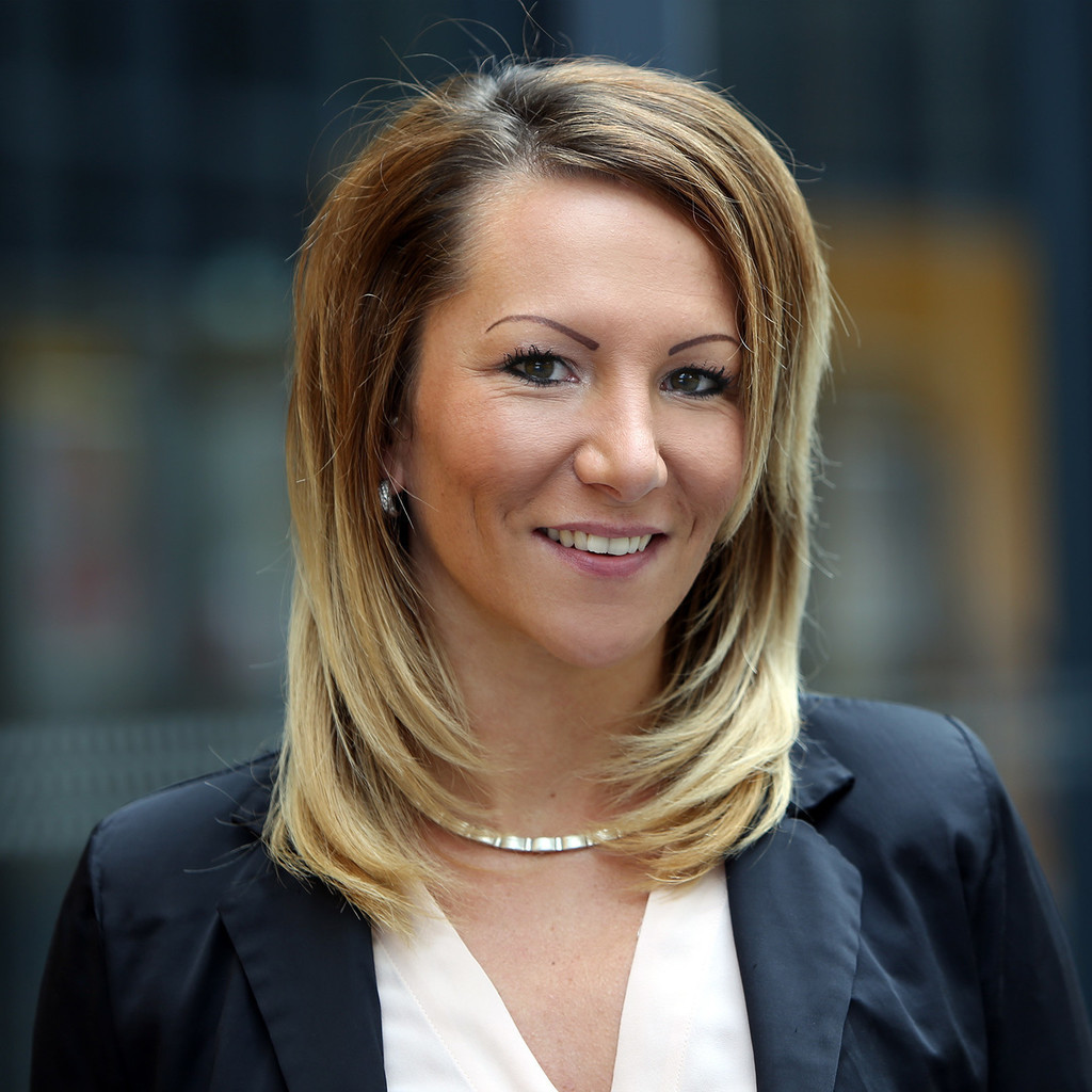 Jessica Bürger - Junior Recruiter - Deutsche Bahn AG | XING