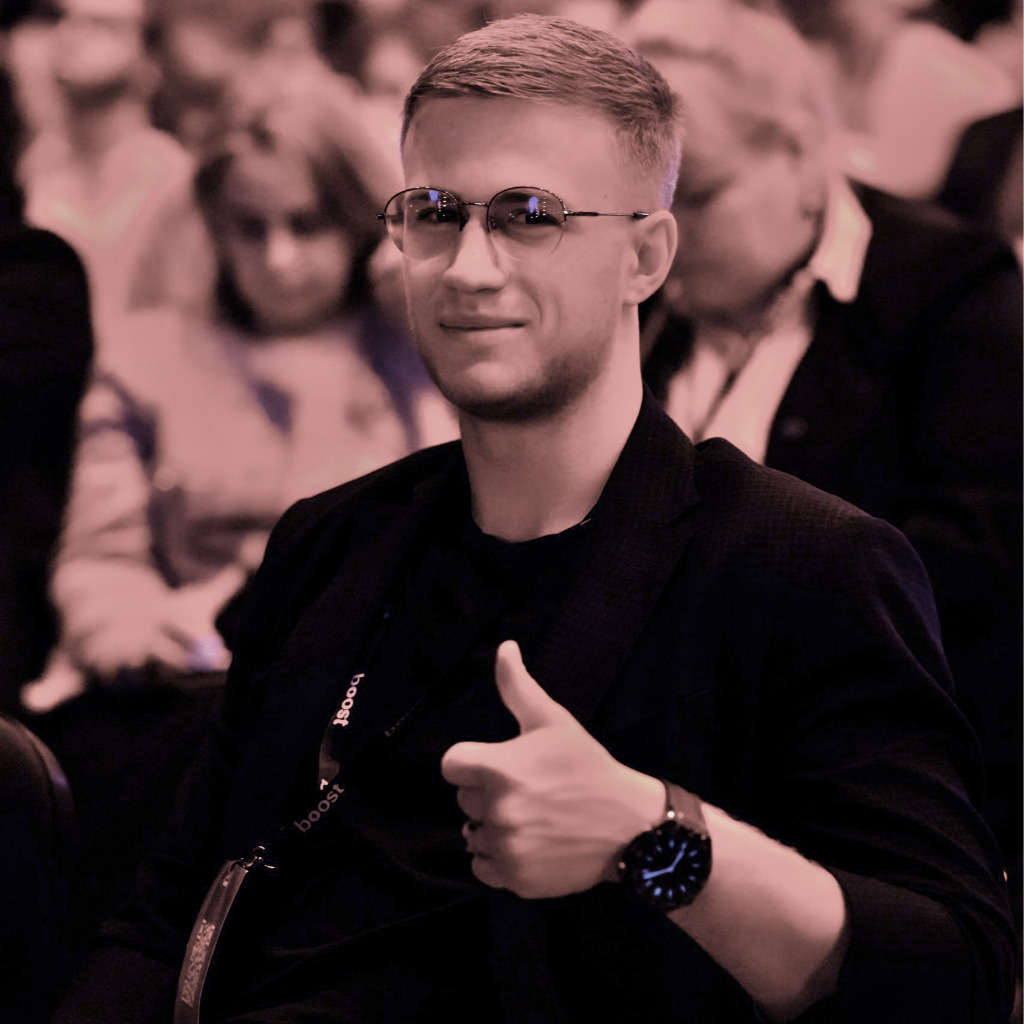 Andrey Kuzmenko - Team Lead | Fullstack Developer - Ocean Script | XING