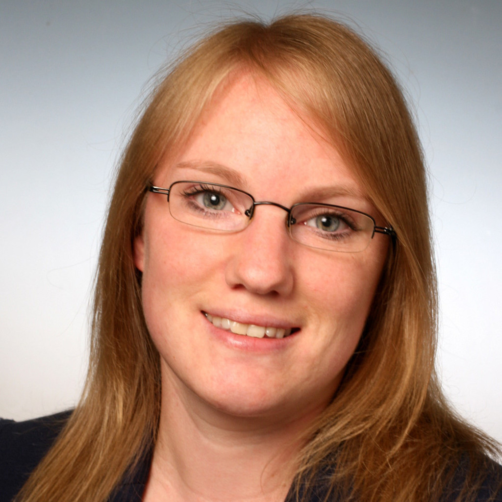 Isabel Seitz - Konstruktionsingenieurin für ABS-/ESP-Motoren - Robert ...