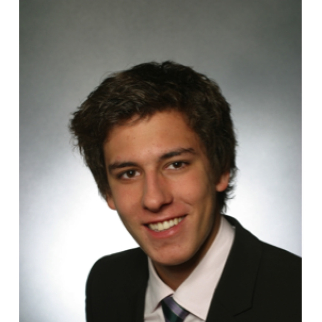 Daniel Bertram - International Business - ESB Business School | XING