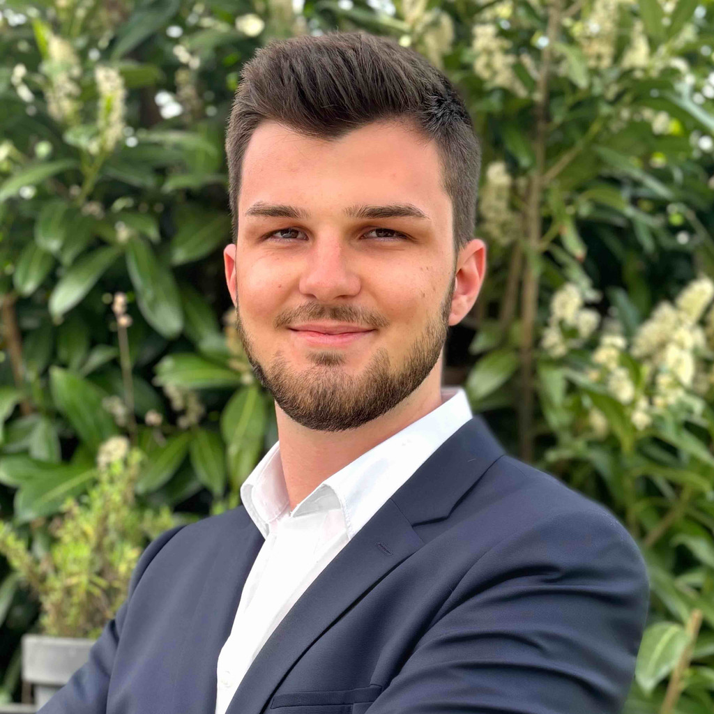 Marius Hamelmann - Werkstudent - Volkswagen AG | XING