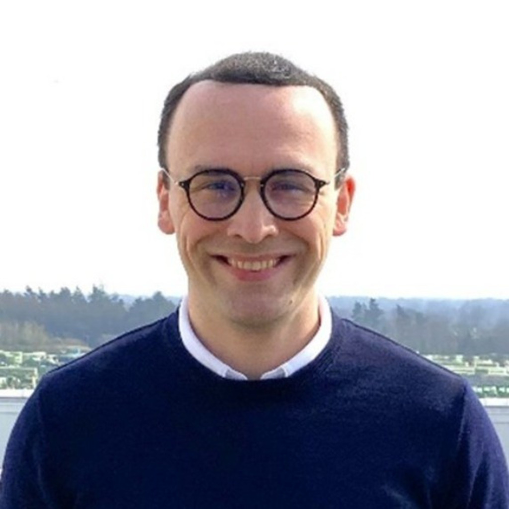 Dr. Alexander Grever - Gruppenleiter Assistenz- und Autonome Systeme ...