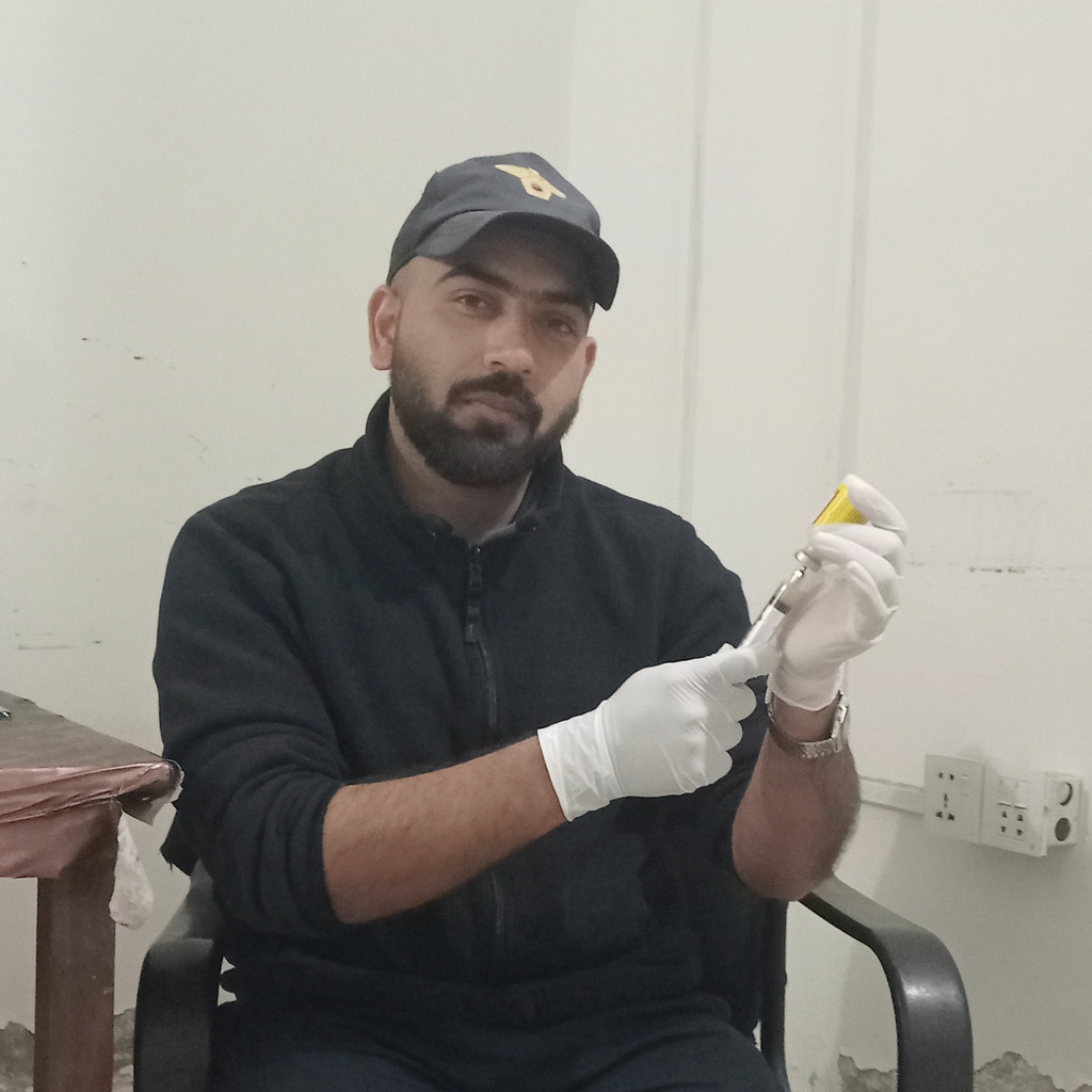 Tauseef Ahmad - Farm manager - Sapphire Dairies Pvt ltd | XING