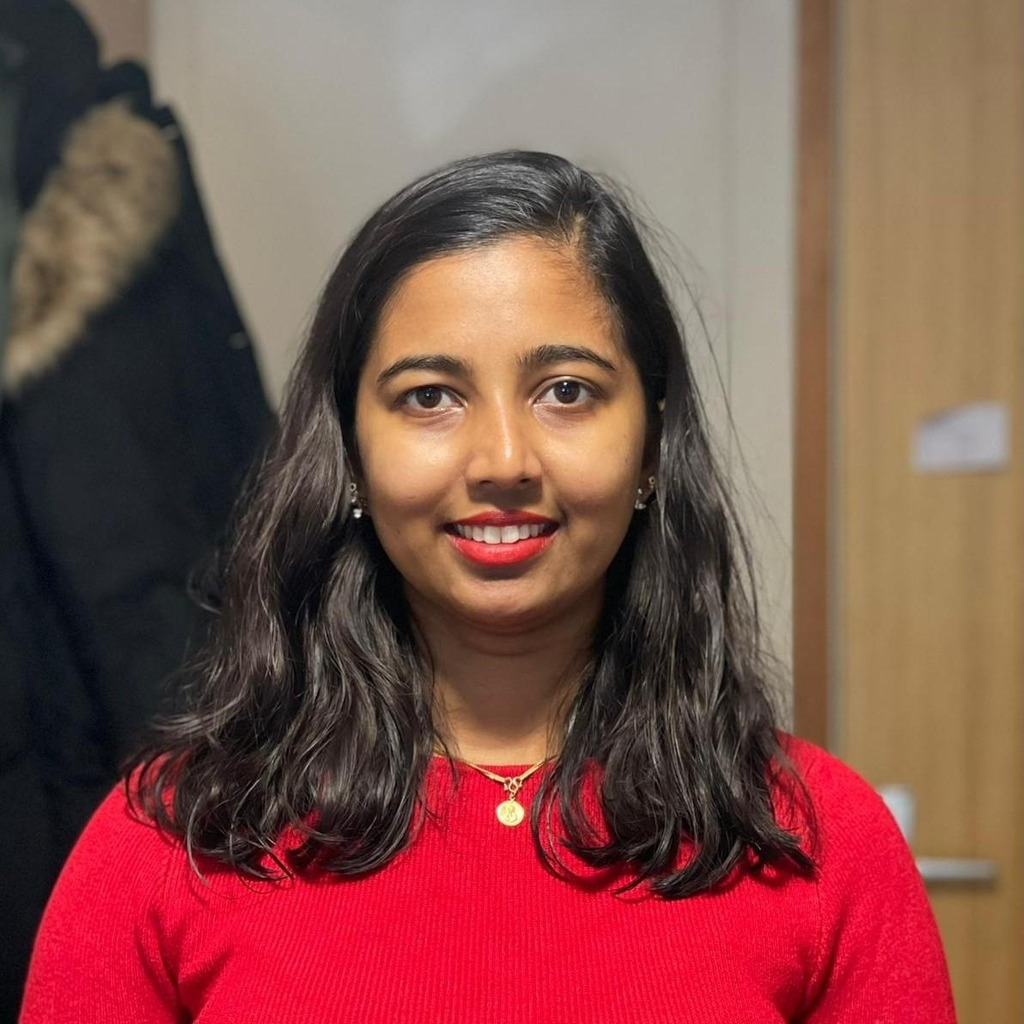 Angitha Susan Mathew - Technical Team Member - ThaiGer- H2-Racing Team ...