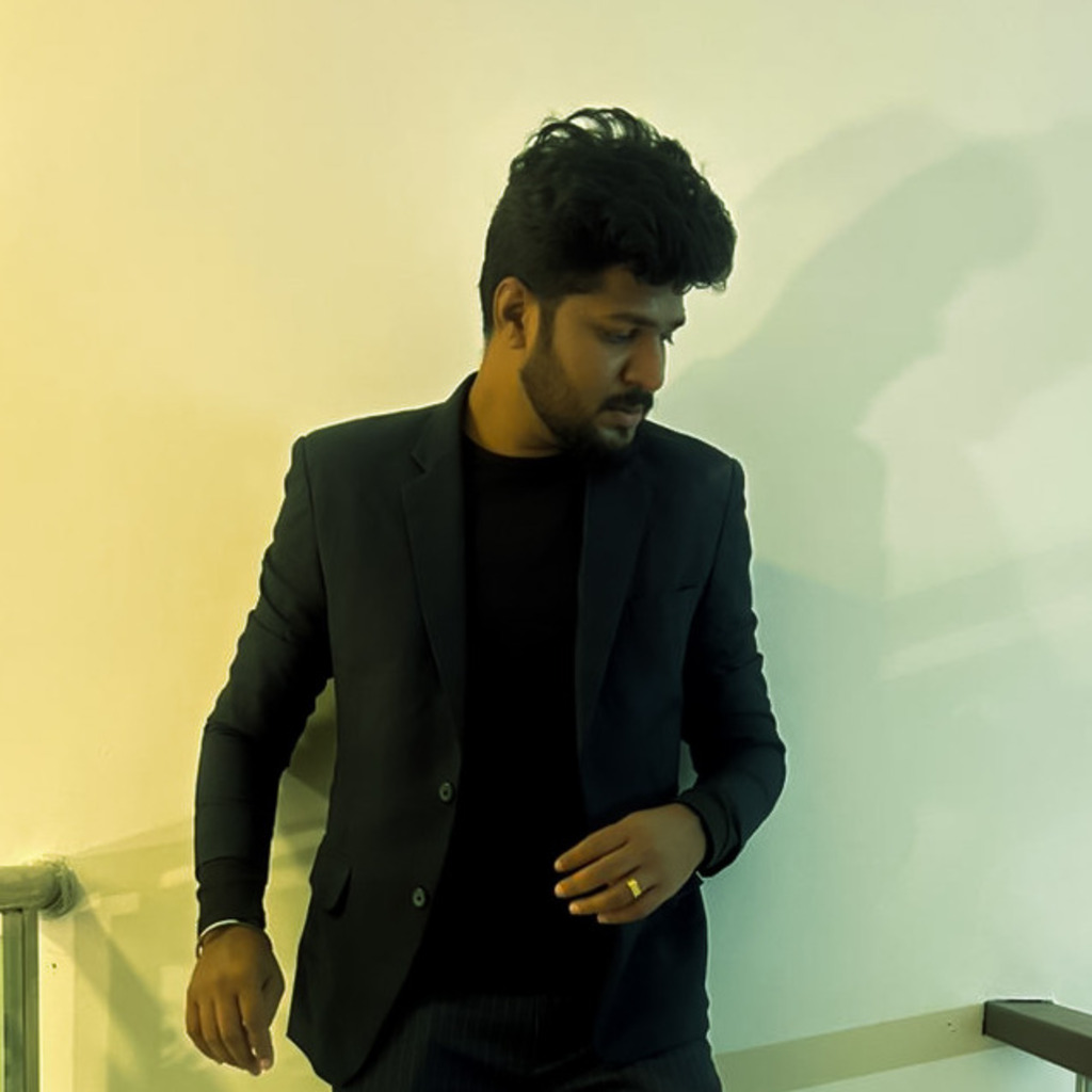 Sandeep Nag Santhanam Parthiban - Business Development Associate ...