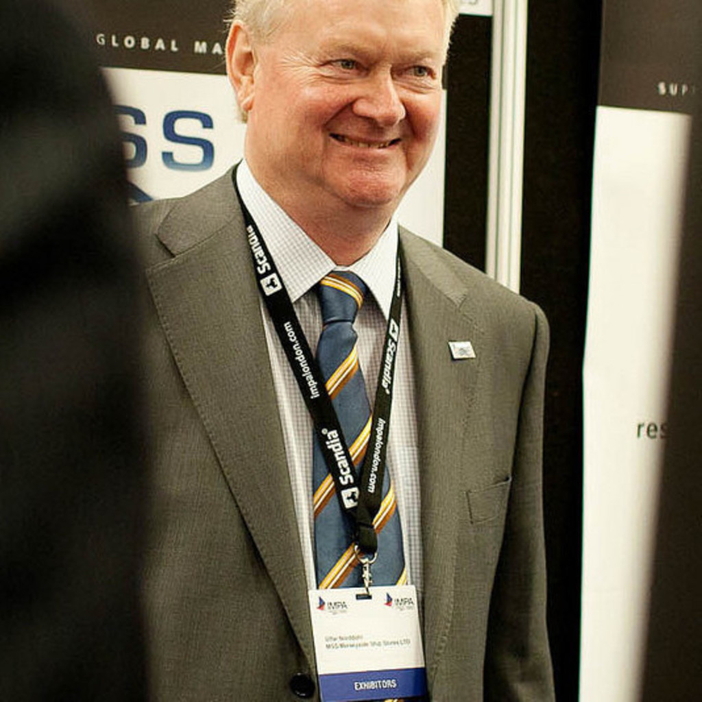 Ulfar Norddahl - Sales Director - MSS LTD | XING