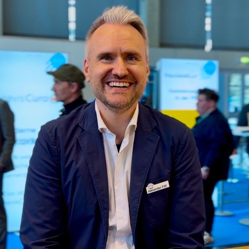 Dipl.-Kfm. Alexander Föll - Key Account Manager Süd/West - Caru GmbH | XING