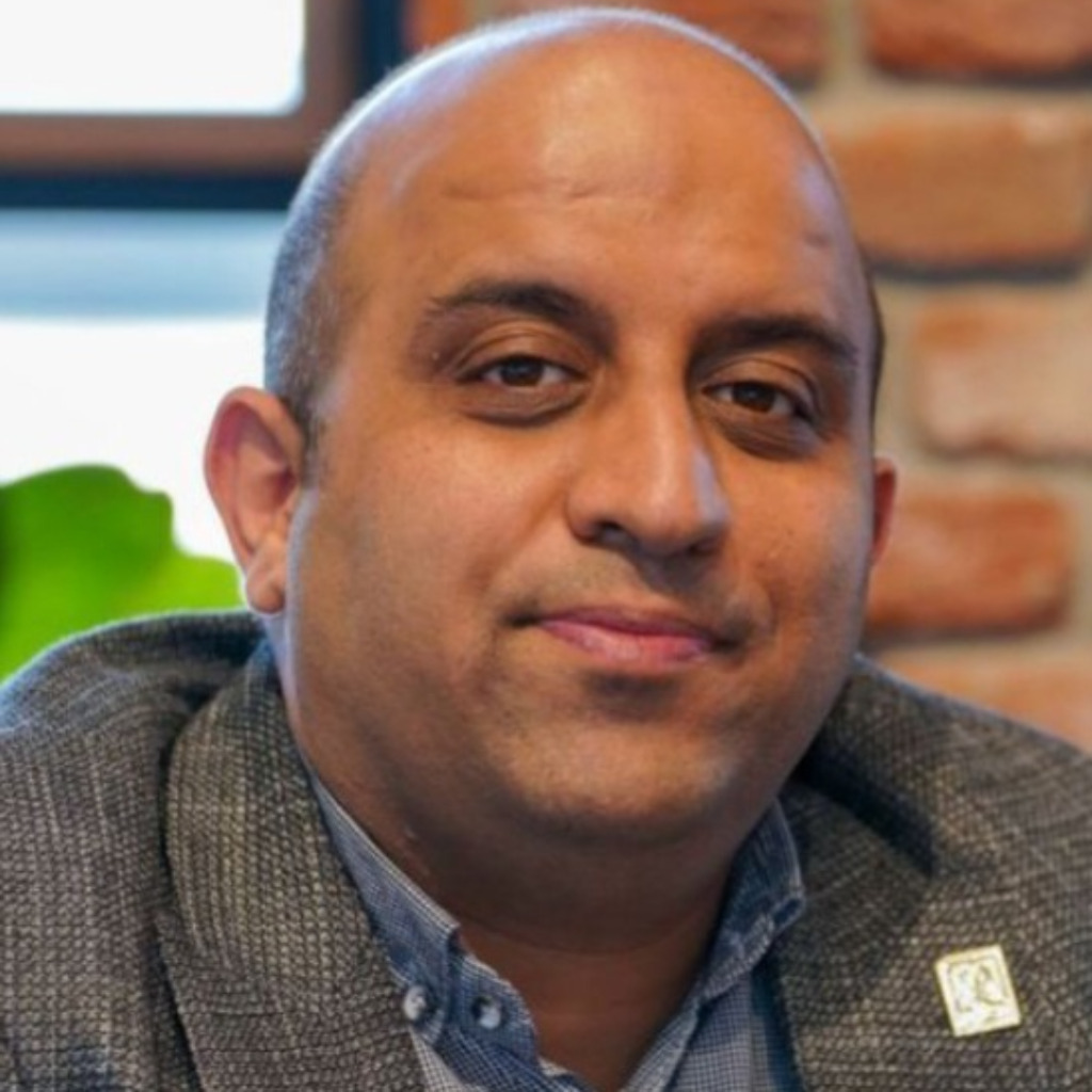 Prof. Dr. Reza Ebrahimi Atani - Chief Executive Officer (CEO ...