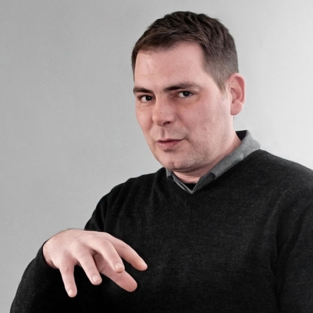 Oliver Hug - Art Director, Mitglied der Geschäftsleitung - agor ag ...