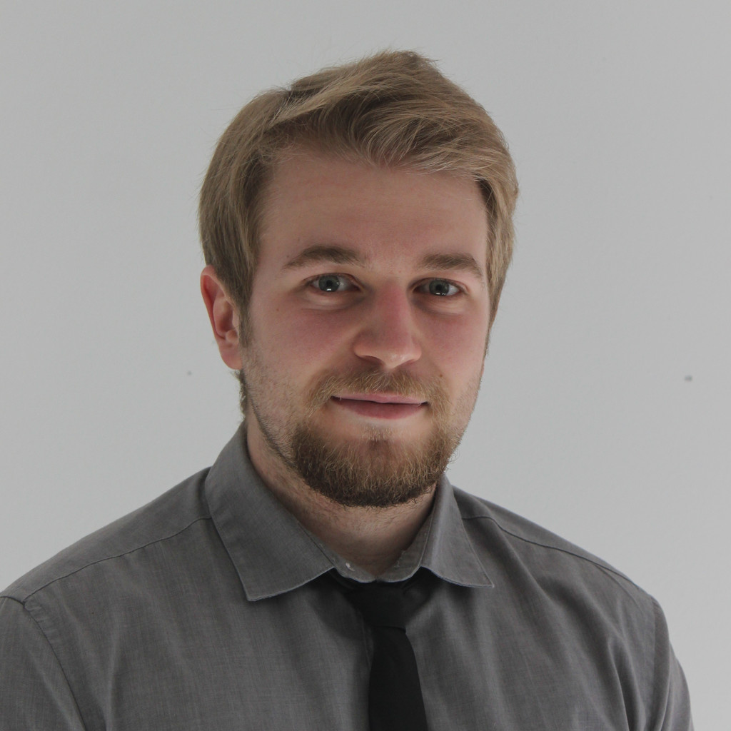 Robin Schröder - Wirtschaftsinformatik - FH Karlsruhe | XING