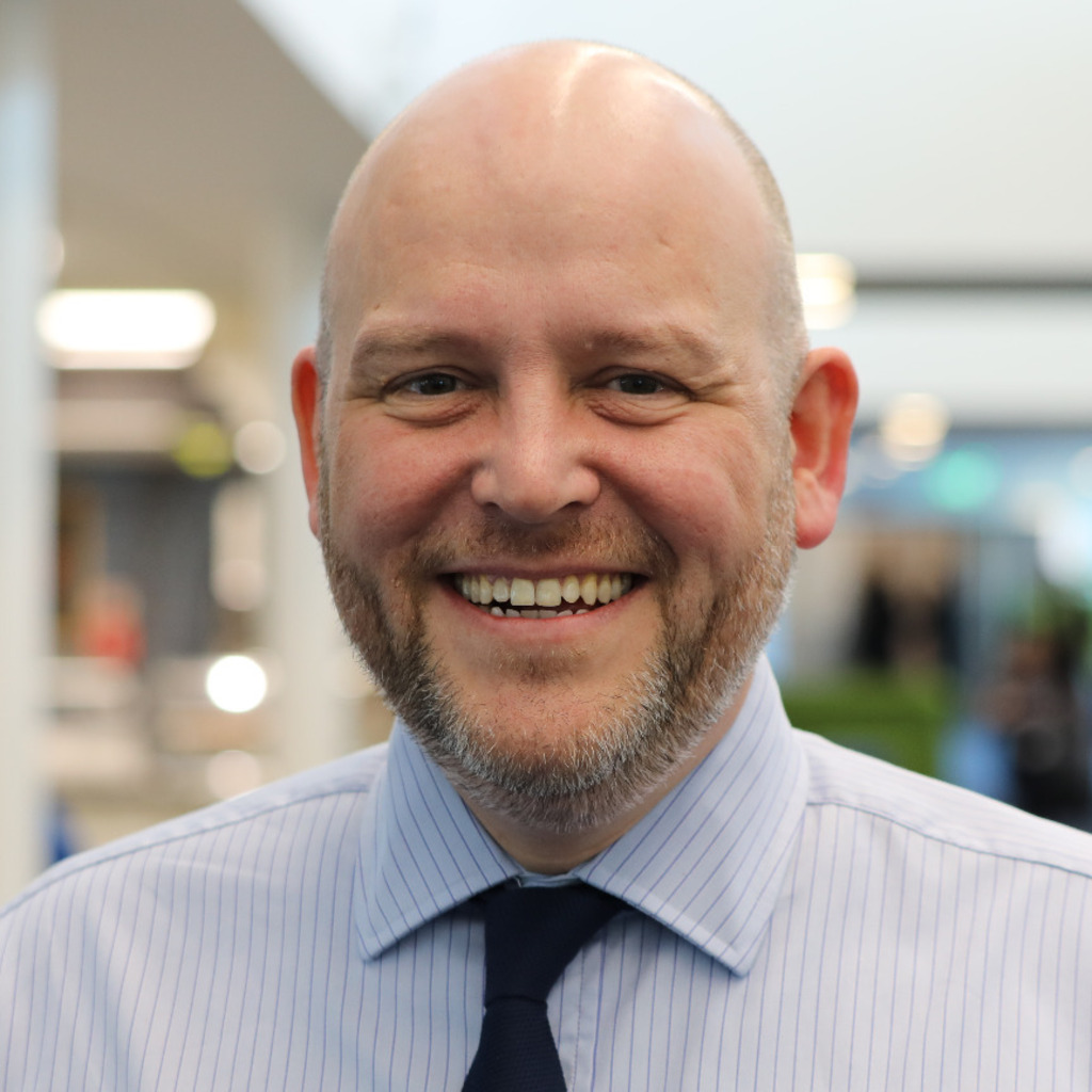 Gordon Macfarlane - Head of Resourcing - SSE PLC | XING