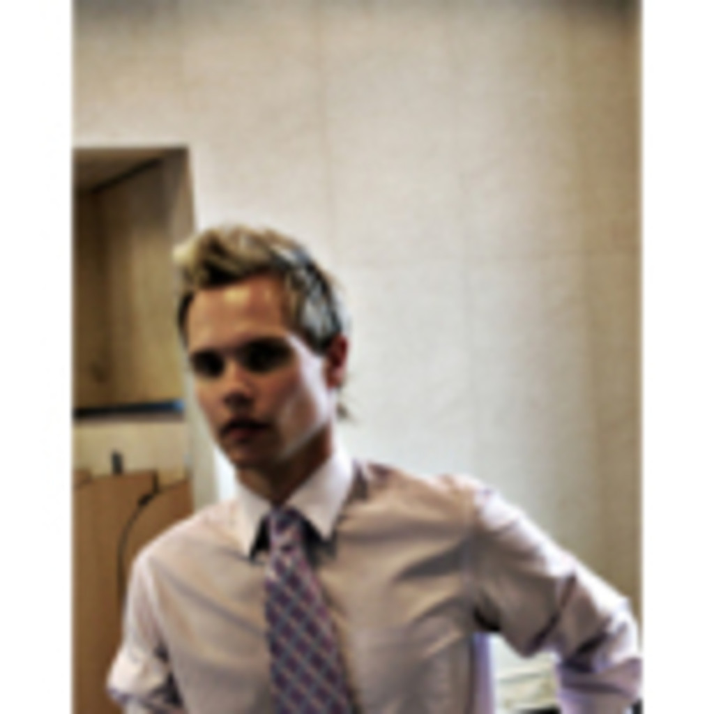 Niklas Nyman - Associate Director of Recruiting, Middle East & Africa ...