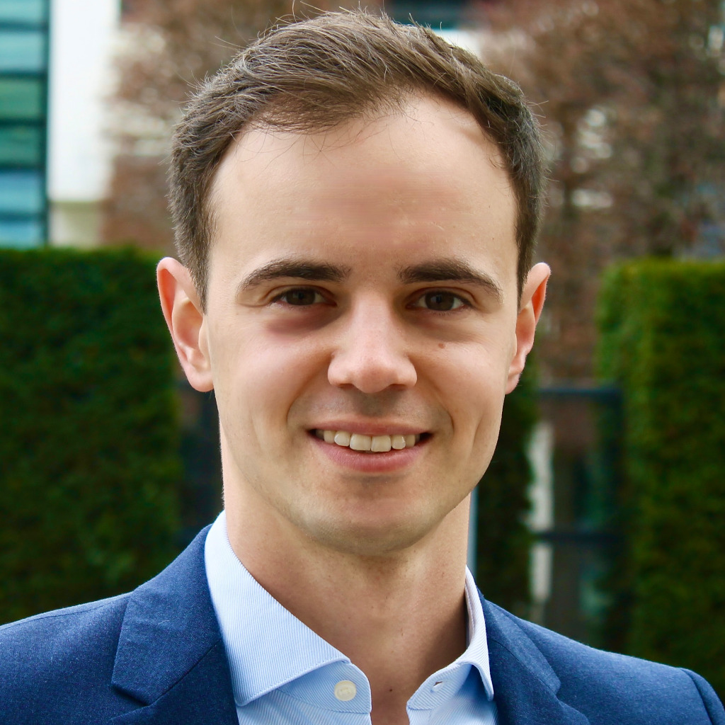 Jonathan Rave - Gruppenleiter Logistik | Schnittstelle Lieferant ...