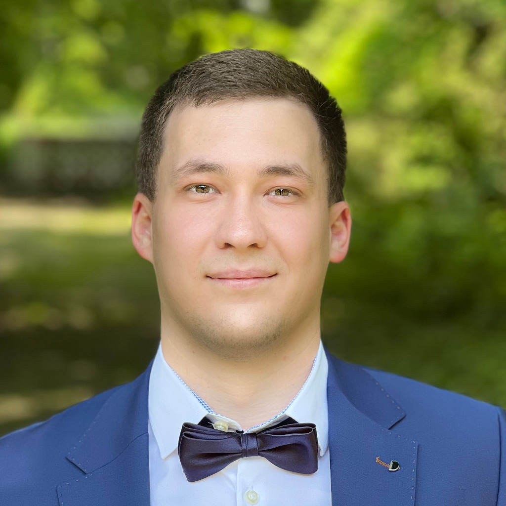 Simon Berger - Staatlich geprüfter Maschinenbautechniker - Philipp ...